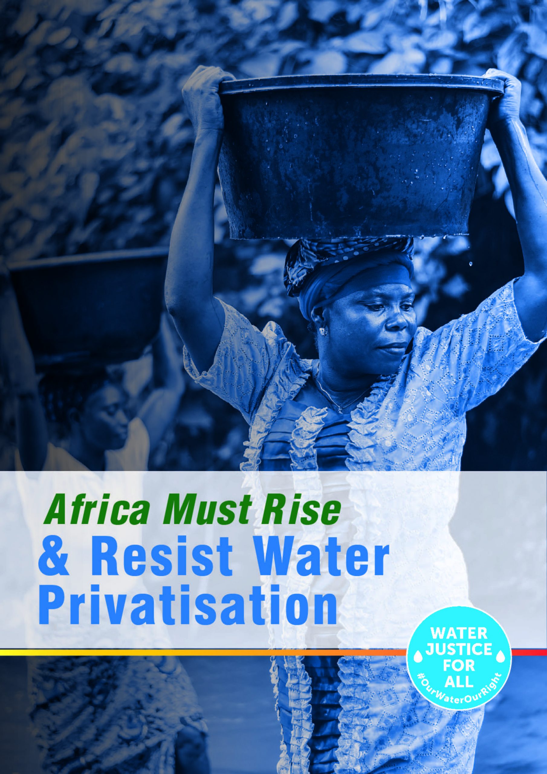 Africa Water Week of Action – Our Water Our Right Coalition